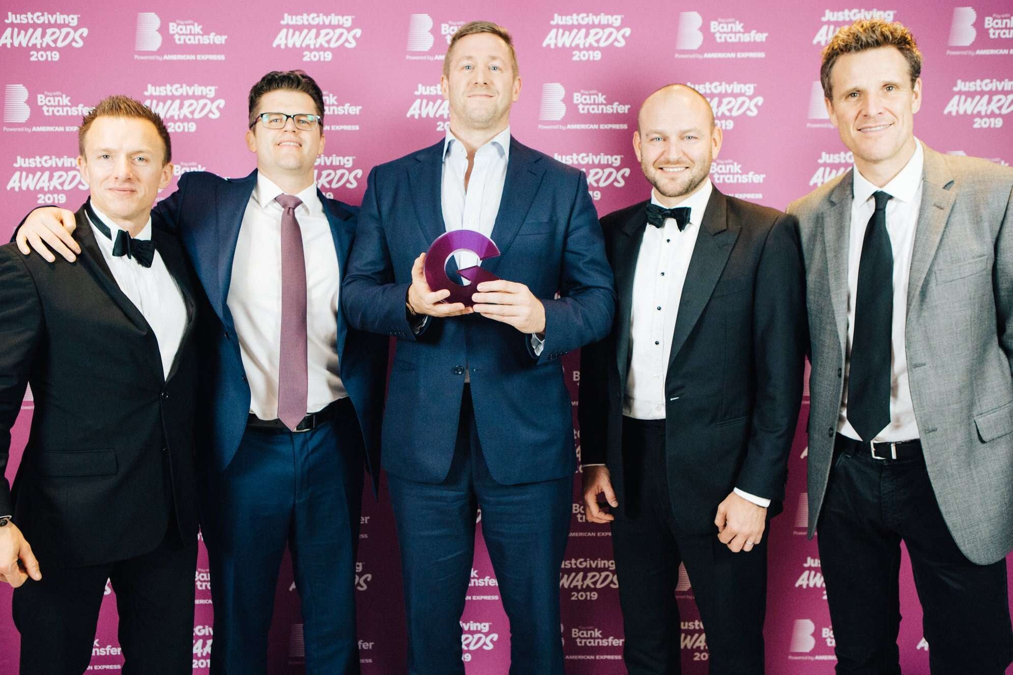 JustGiving Awards - JustGiving