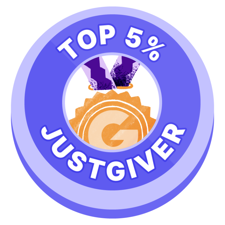 Fundraising Heroes & Achievement Badges | JustGiving
