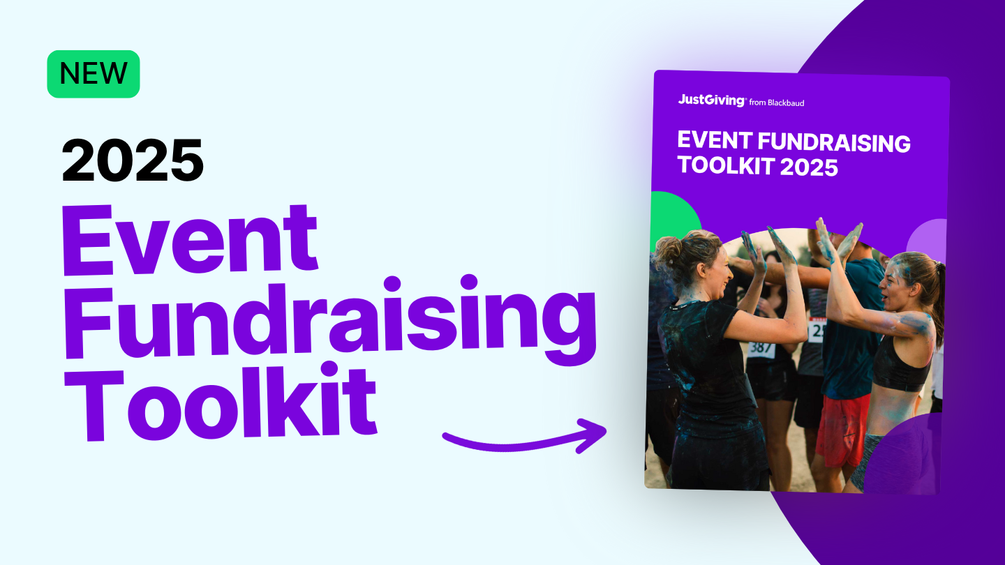 The 2025 Event Fundraising Toolkit: Event Fundraising, Made Easy