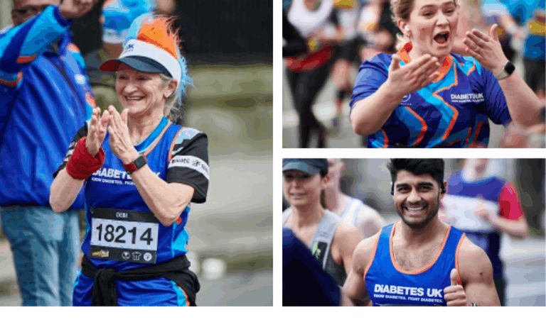 London Marathon Success Stories - JustGiving