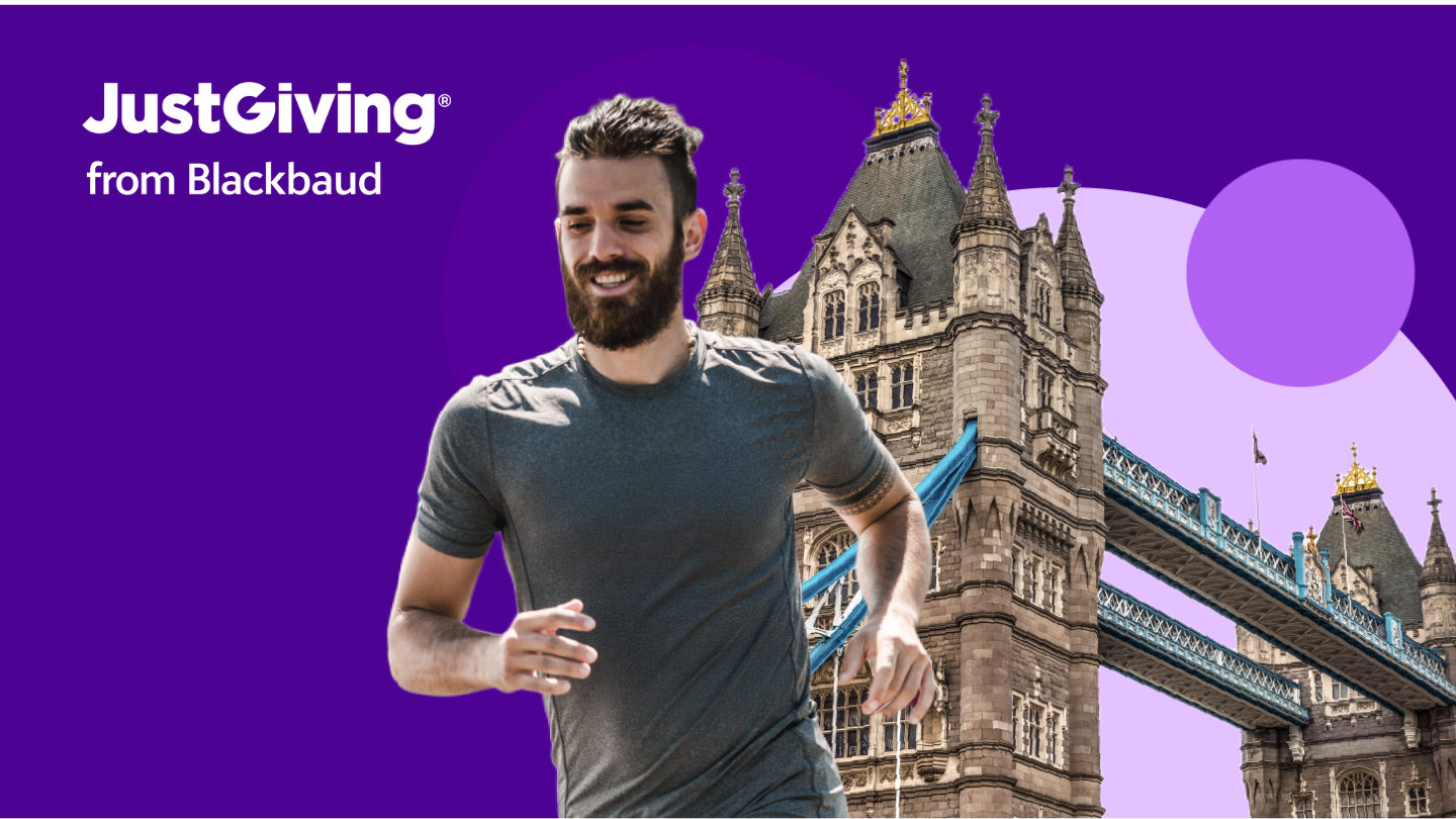 London Marathon Success Stories - JustGiving