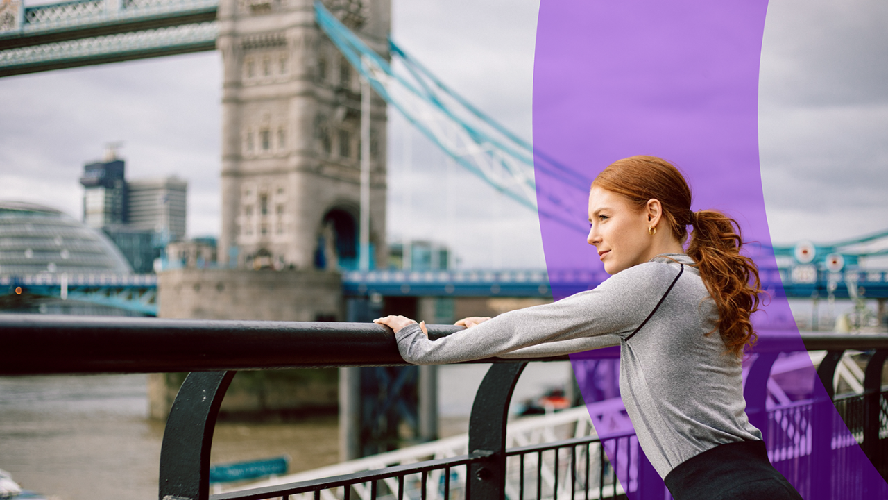 London Marathon Success Stories - JustGiving