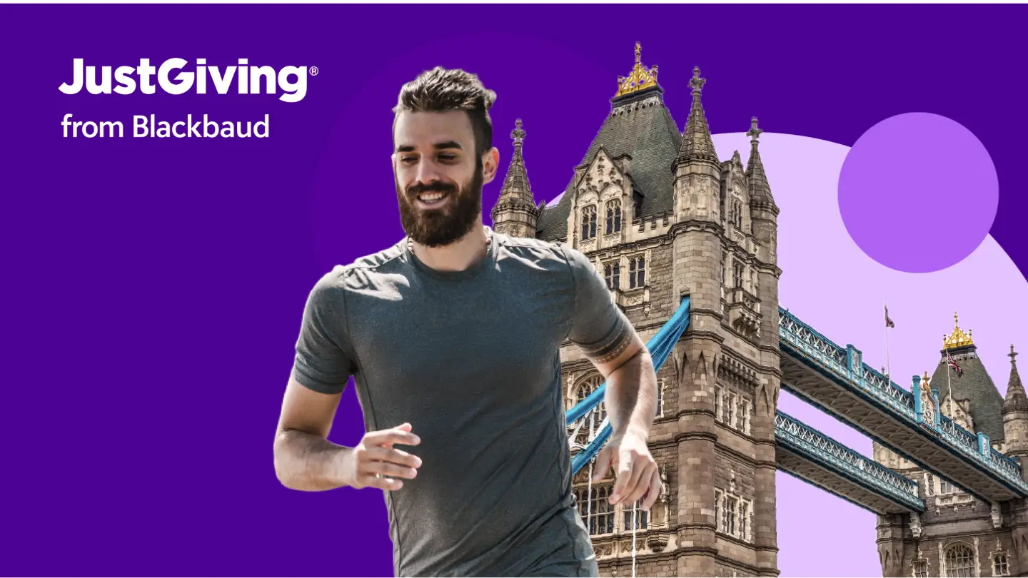 Event Fundraising | For Charities | JustGiving